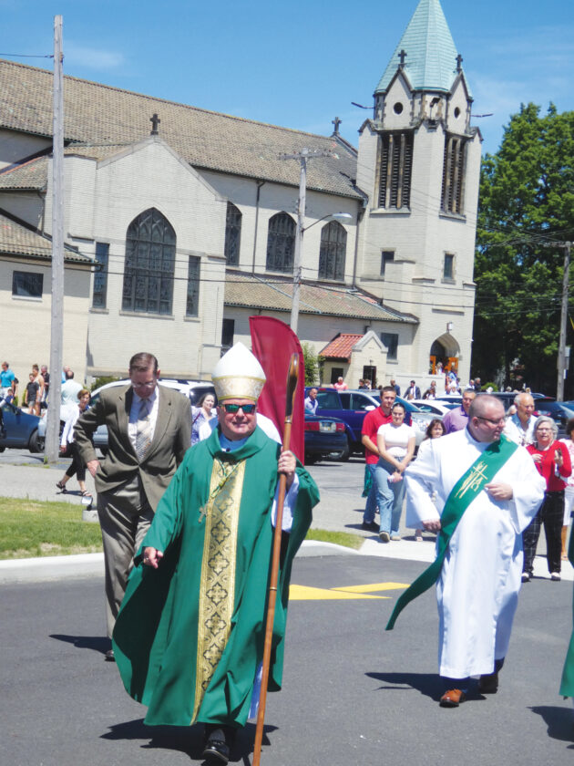 Mount Carmel in Niles dedicates center | News, Sports, Jobs - The ...